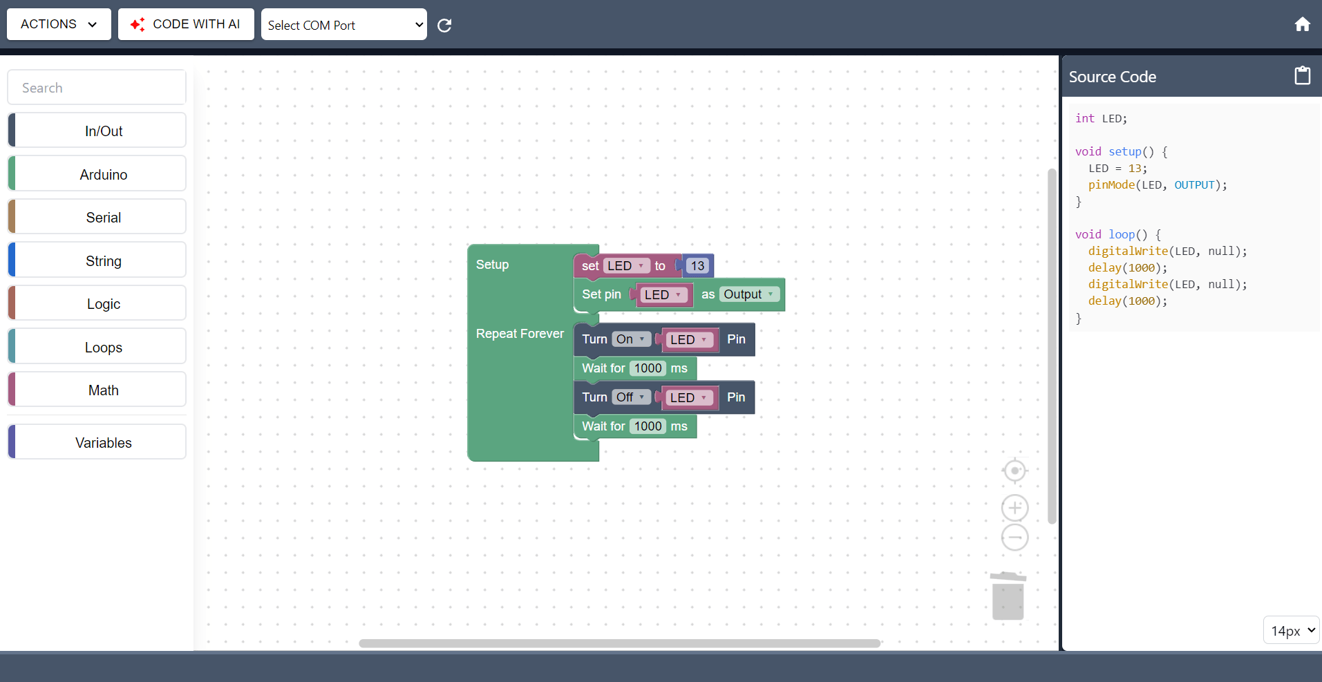 Wit Pro | Block-based Arduino Programming Kit